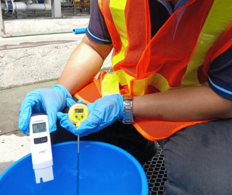 Water Sampling for Drinking Water and Wastewater - NASAT Labs